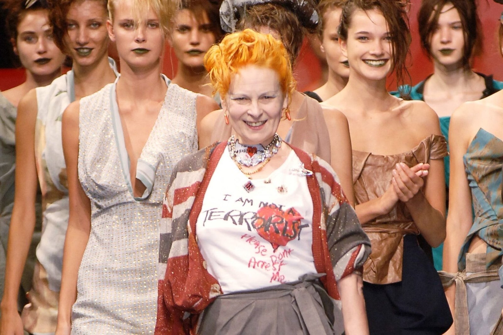Colaboración entre Nana y Vivienne Westwood por los 25 años del manga